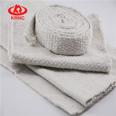 China Heat-Resistant Fabric Ceramic Cloth Manufacturers Suppliers